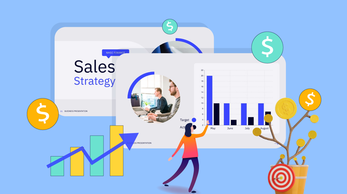 Company Sales Strategy