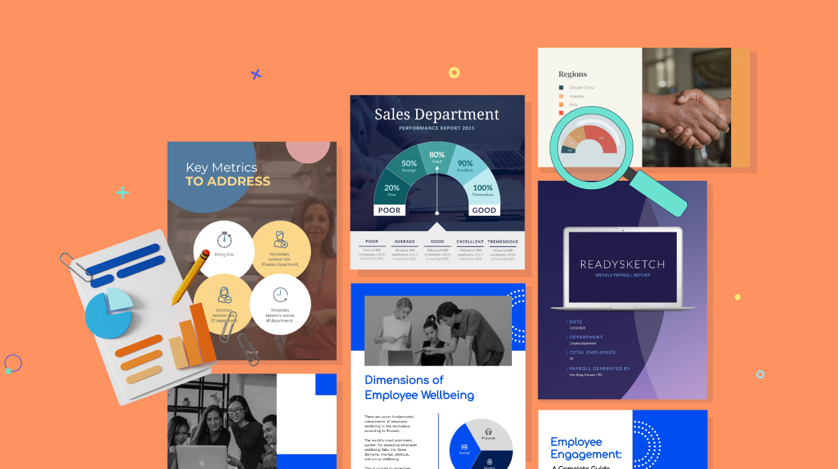 8 Types Of HR Reports Every Human Resource Manager Should Have On Hand