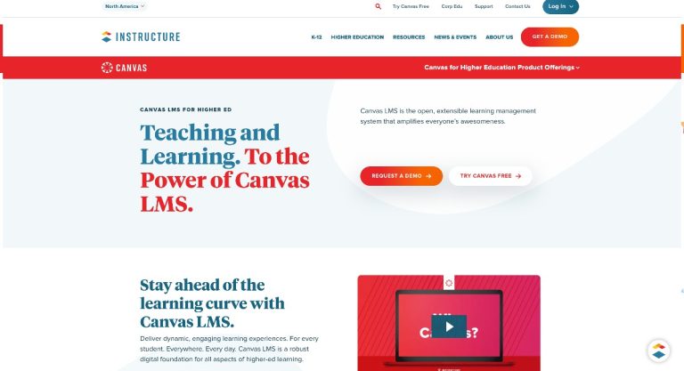 12 Best Learning Management System Examples to Host Employee Training ...