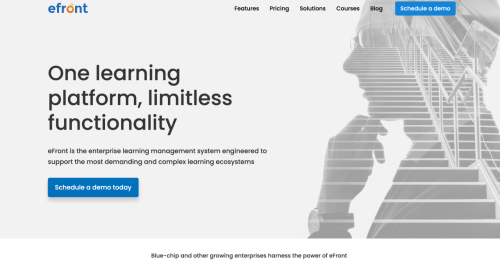 12 Best Learning Management System Examples to Host Employee Training ...