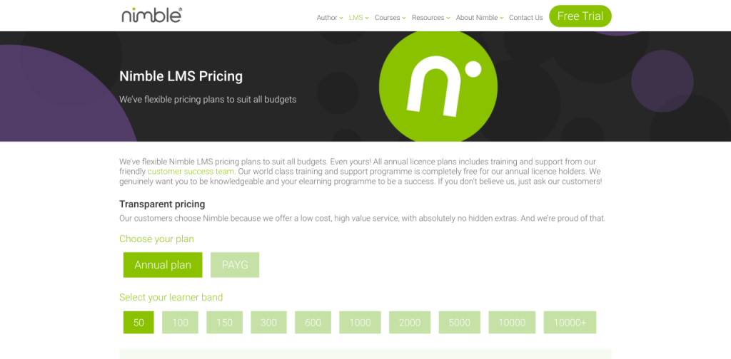 12 Best Learning Management System Examples to Host Employee Training ...