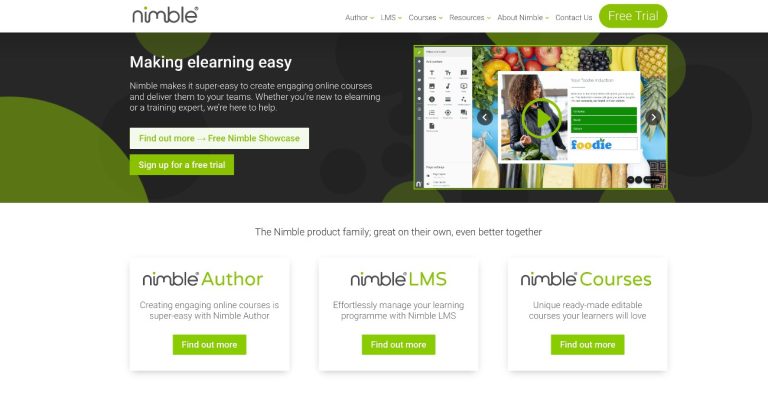 12 Best Learning Management System Examples to Host Employee Training ...