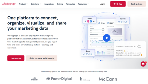 Top 11 Data Visualization Tools for 2024