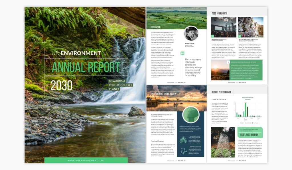 43 Plantillas de informes profesionales para tu marca (2024)