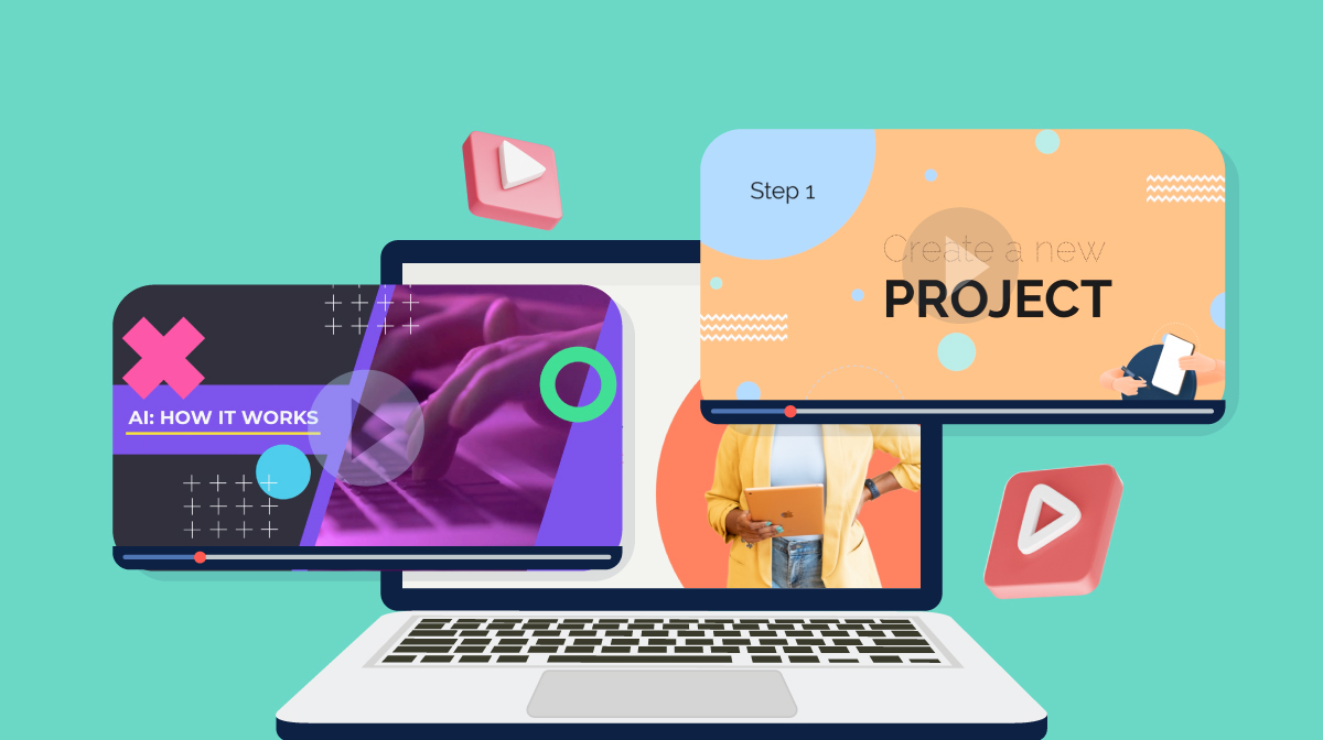 Visme Visual Learning Center. Infographics & Presentations