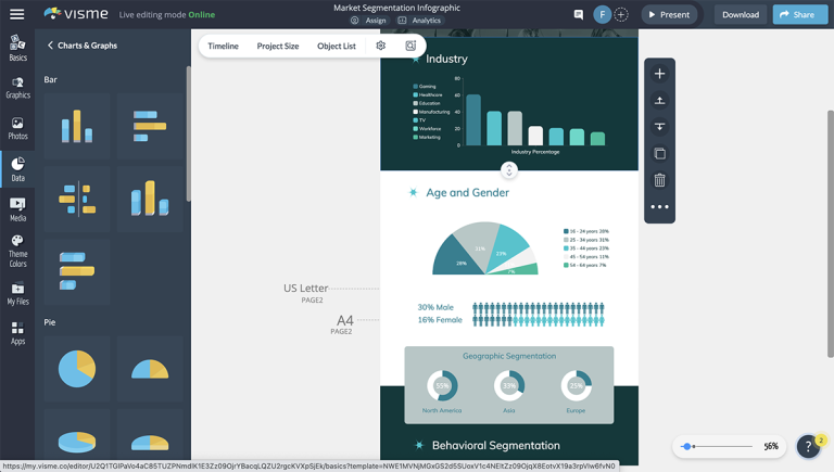 20 Stunning Brochure Examples & Templates to Help You Create Your Own