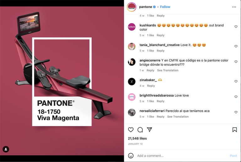 What Is the Pantone Color of the Year and Why Is It Important?