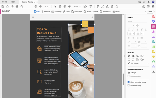 How to Easily Edit a PDF File in Adobe, Google Drive & Visme