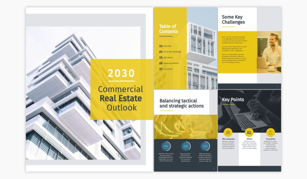 44 Best Business Report Templates & Examples for 2026