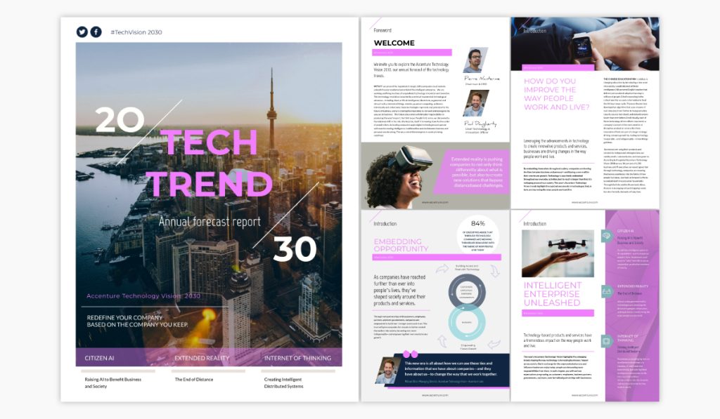 44 Best Business Report Templates & Examples for 2026