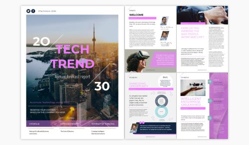 44 Best Business Report Templates & Examples for 2025