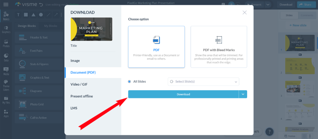 How to Save Google Slides as PDF: Best Tools & Methods