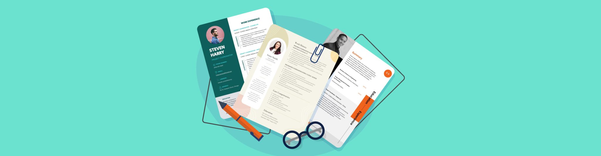 10+ Winning Project Management Resume Templates & Best Practices