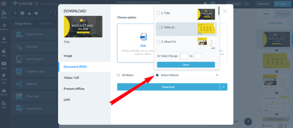 How to Save Google Slides as PDF: Best Tools & Methods
