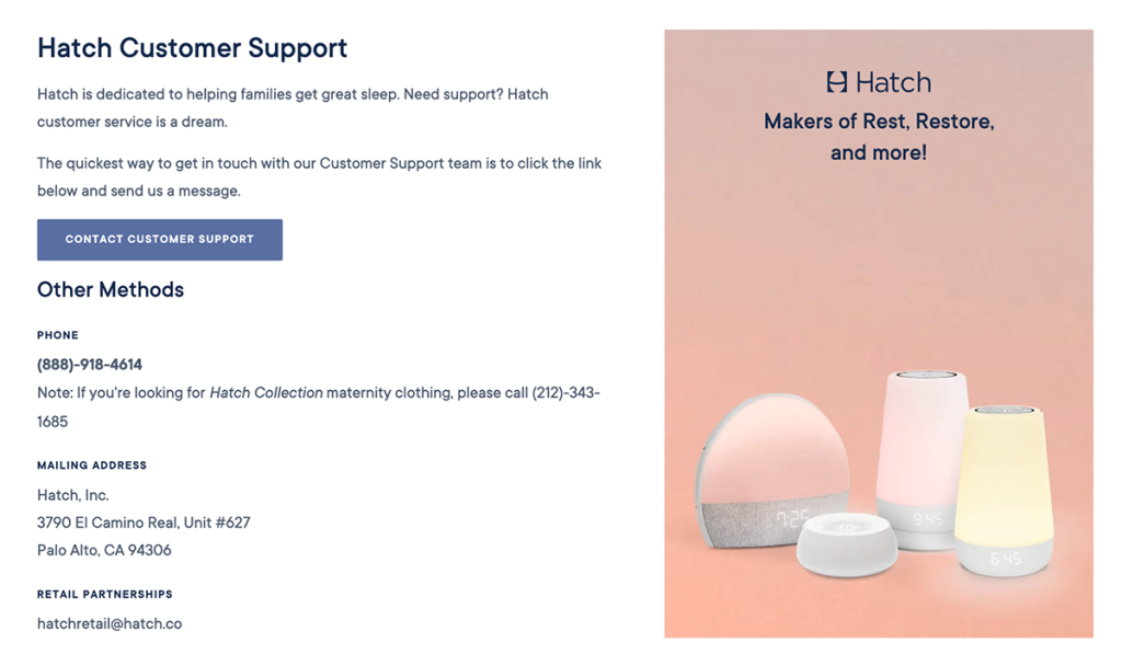 15 Best Contact Form Examples to Improve Your Lead Generation