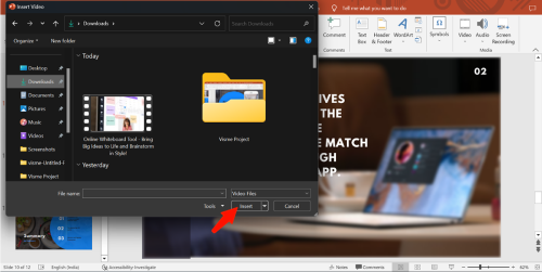 How to Embed a Video in PowerPoint, and Google Slides & Visme