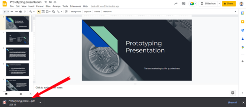 How to Save Google Slides as PDF: Best Tools & Methods