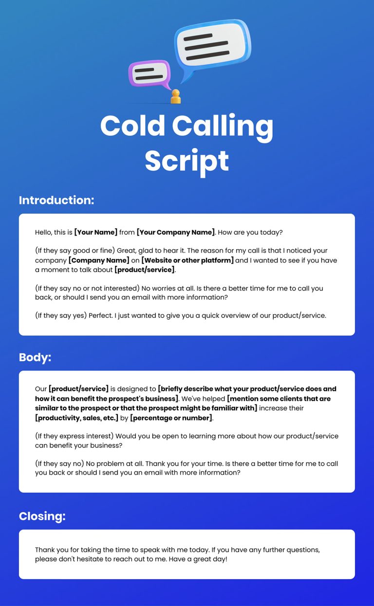 10 Cold Calling Strategies to Gain Clients and Sell Products