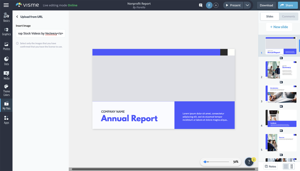How to Embed a Video in PowerPoint, and Google Slides & Visme