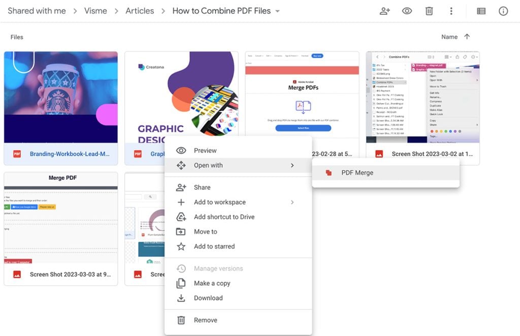 How to Easily Merge or Combine Your PDF Files & More