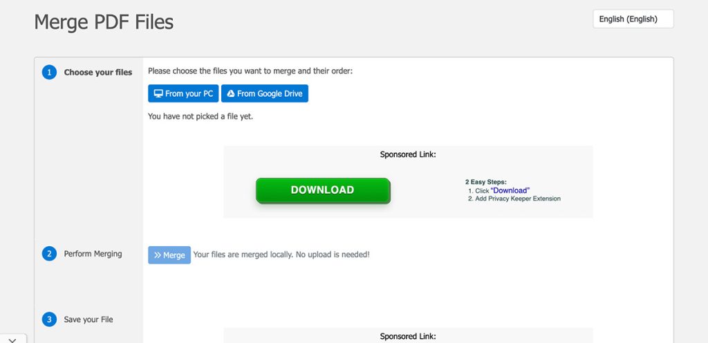 How to Easily Merge or Combine Your PDF Files & More
