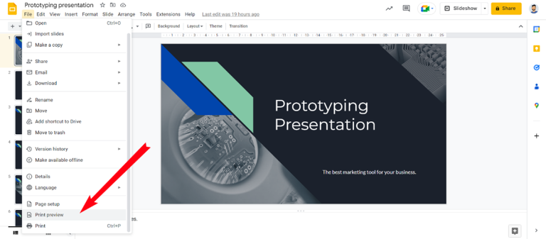 How to Save Google Slides as PDF: Best Tools & Methods