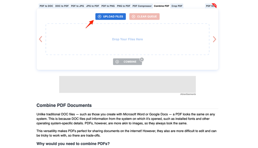 How to Easily Merge or Combine Your PDF Files & More