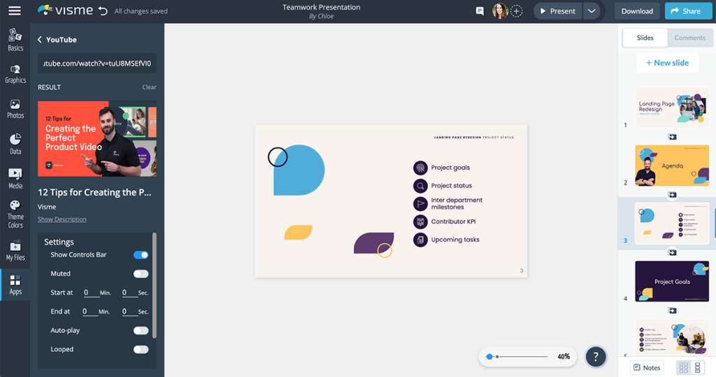 How to Insert a Video Into PowerPoint & Best Practices to Help You