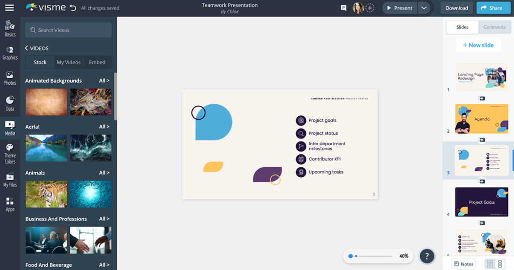 How to Insert a Video Into PowerPoint & Best Practices to Help You