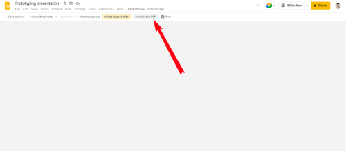 How to Save Google Slides as PDF: Best Tools & Methods