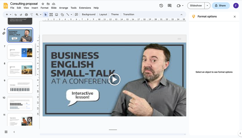 How to Embed a Video in PowerPoint, and Google Slides & Visme