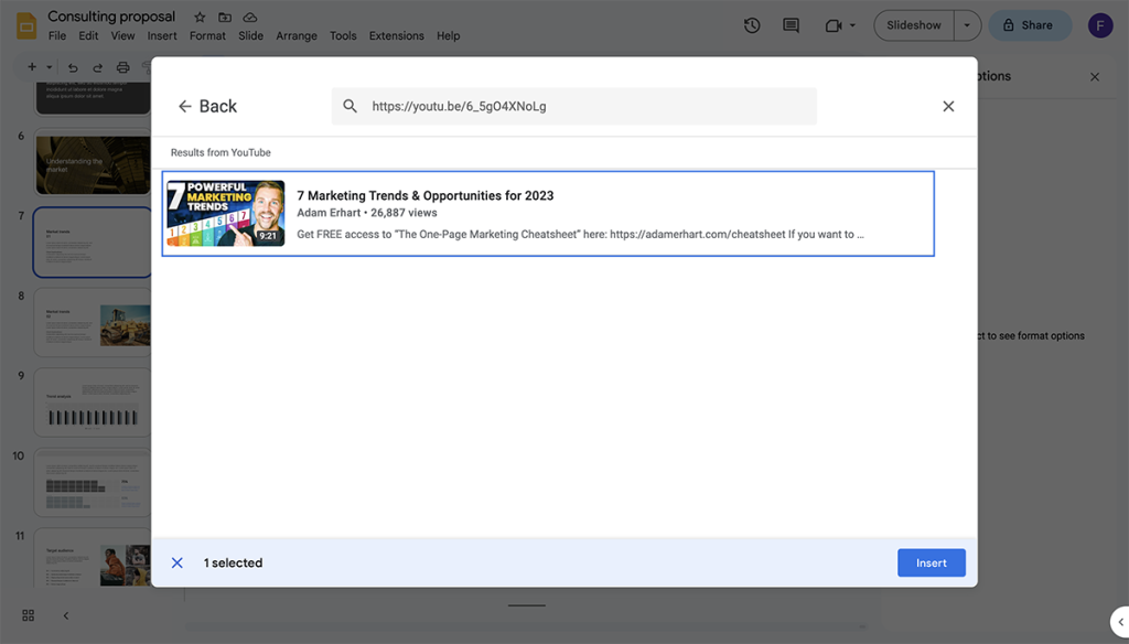 How to Embed a Video in PowerPoint, and Google Slides & Visme