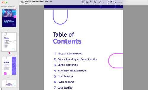 How to Easily Merge or Combine Your PDF Files & More