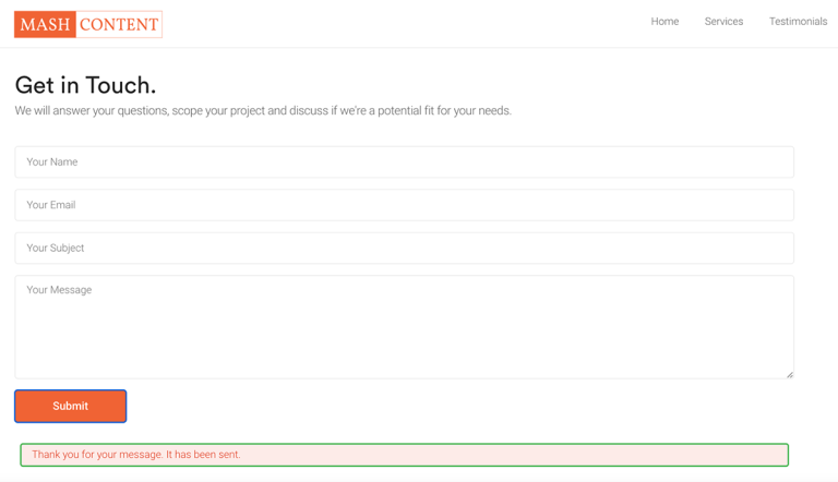15 Best Contact Form Examples to Improve Your Lead Generation
