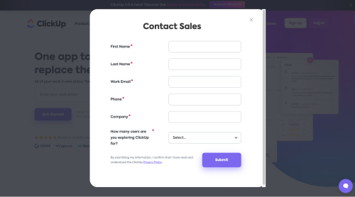 15 Best Contact Form Examples to Improve Your Lead Generation