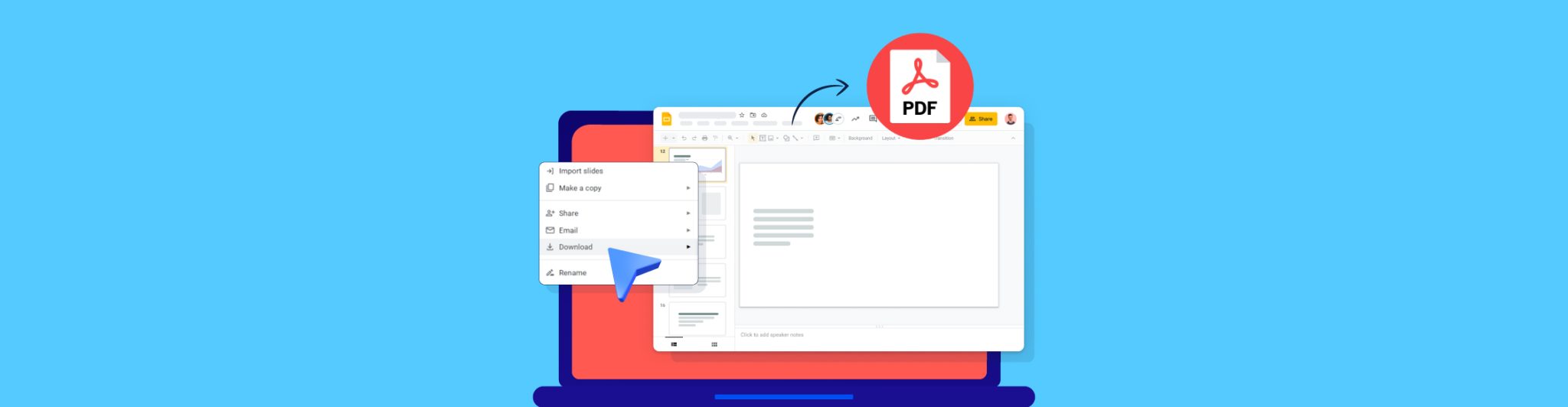 How to Save Google Slides as PDF: Best Tools & Methods