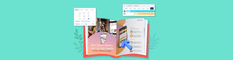 How to Make an Interactive Flipbook