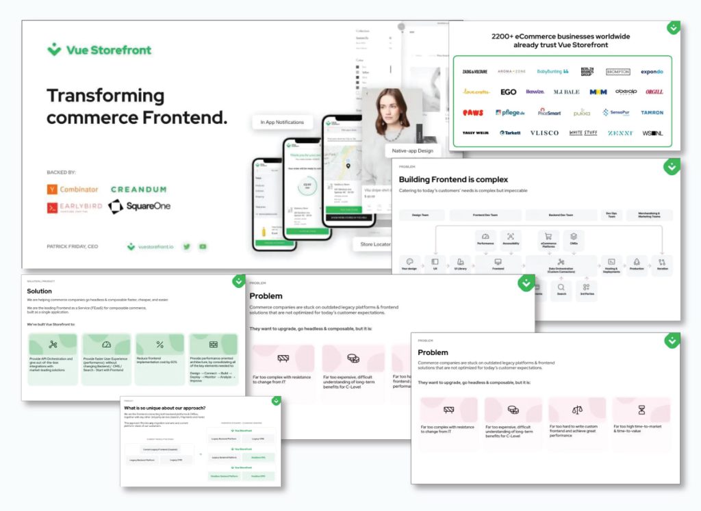 12 Winning Sales Deck Examples (& How to Make One)