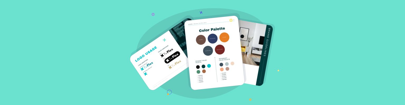 10 Style Guide Templates to Make Your Own & Best Practices to Use