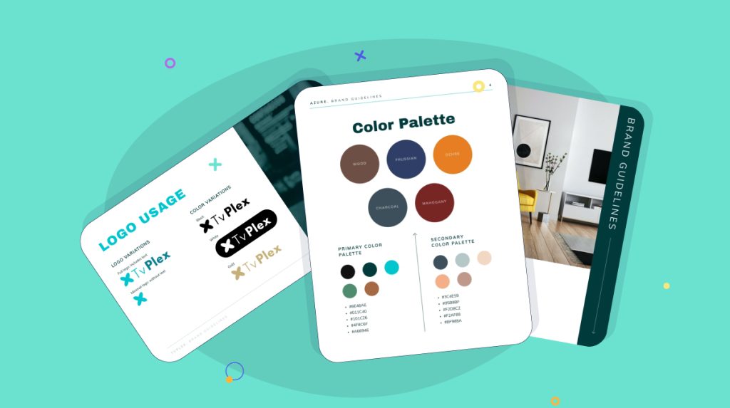 11 Brand Templates to Inspire & Create Professional Branding