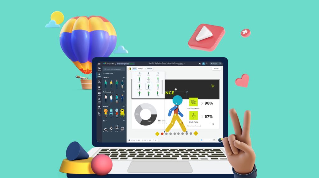 15 Best Animation Software for Beginners in 2025 [Free & Paid]