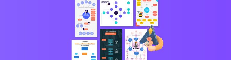 12 Stunning Concept Map Templates to Make Your Own