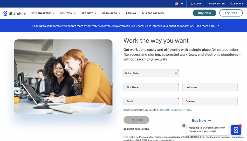 5 Trusted Tools to Practice Secure Document Sharing in Your Company