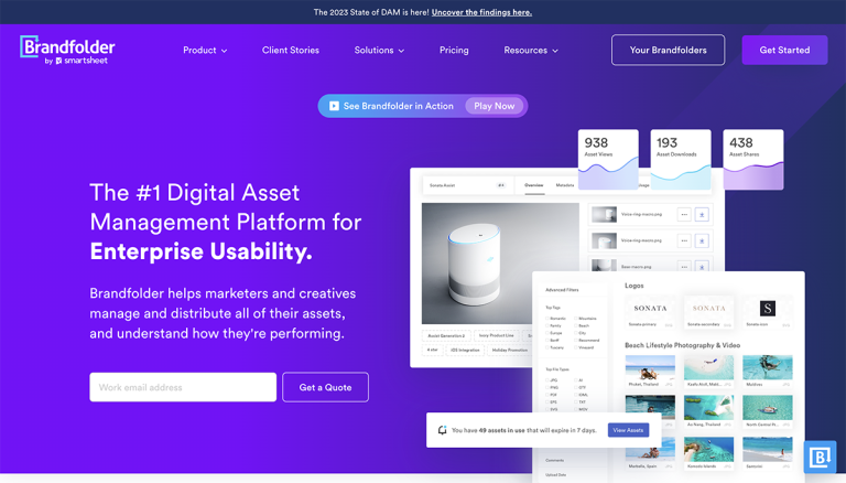 Brand Asset Management (BAM): 5 Best Software & Practices
