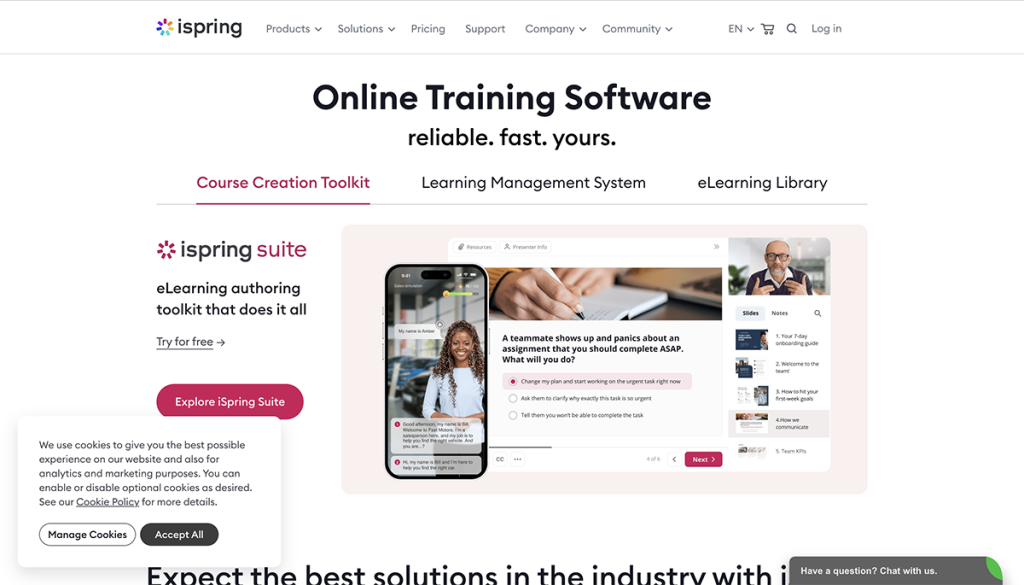 5 Best SCORM-Compliant LMS Platforms for Your Training & Development ...
