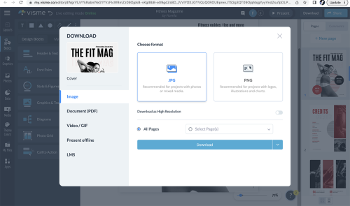 Alternativas a Canva: 1e programas para el diseño gráfico