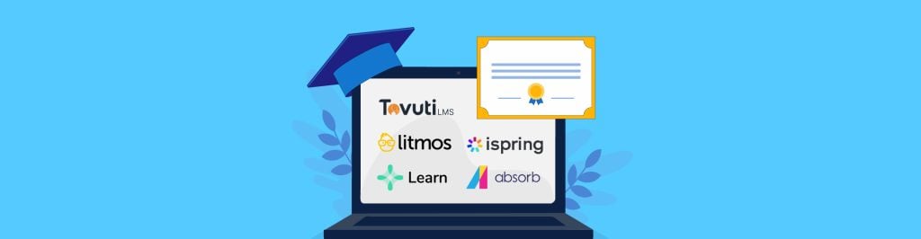 5 Best SCORM-Compliant LMS Platforms for Your Training & Development Content