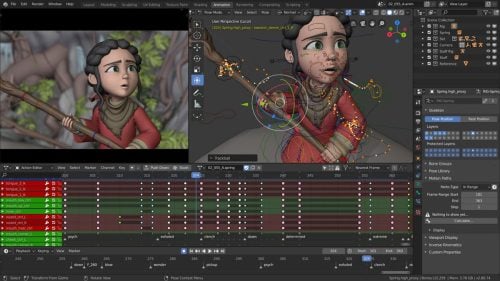 12 Best Software for 3D Animation You Should Know [Free & Paid]