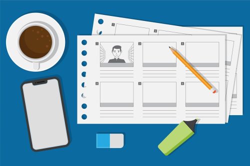 10 Stunning Storyboard Templates to Help Unfold Your Story & Guide Your ...