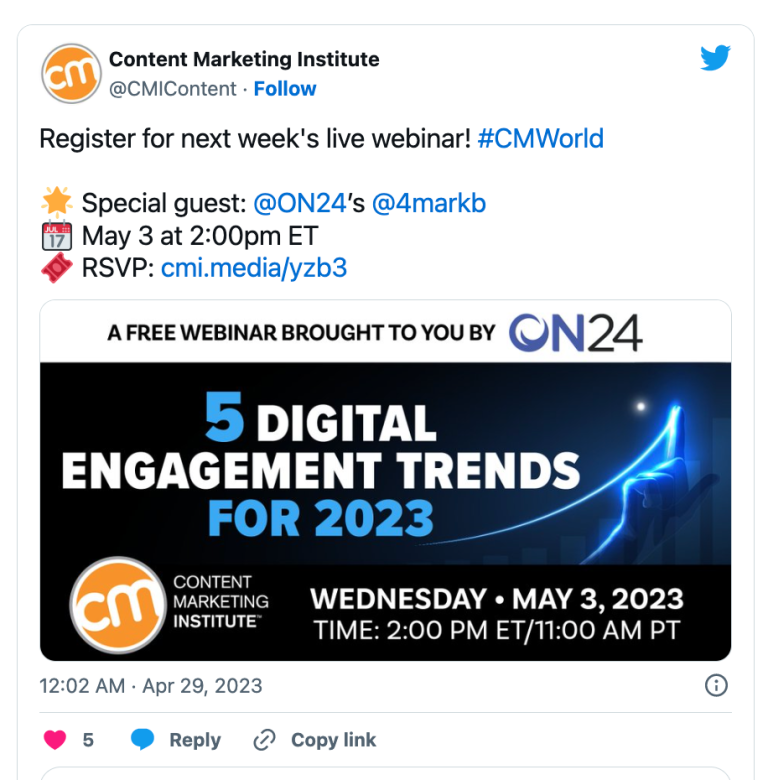 How to Get More People to Subscribe to Your Blog [Including Real-Life ...